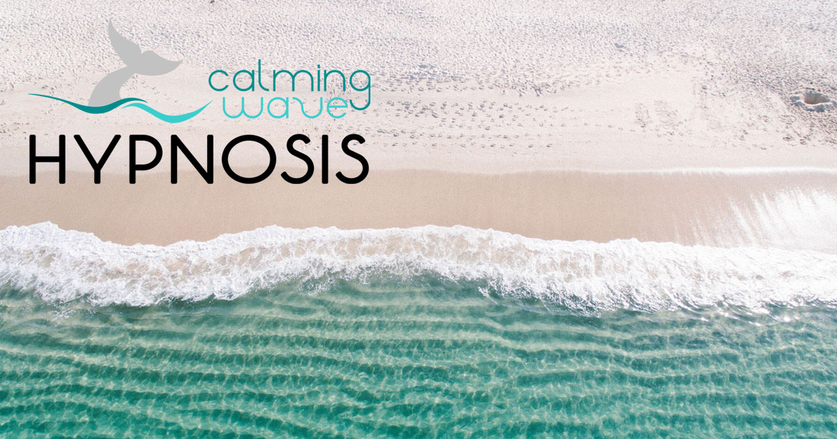 Contact - Calming Wave Hypnosis